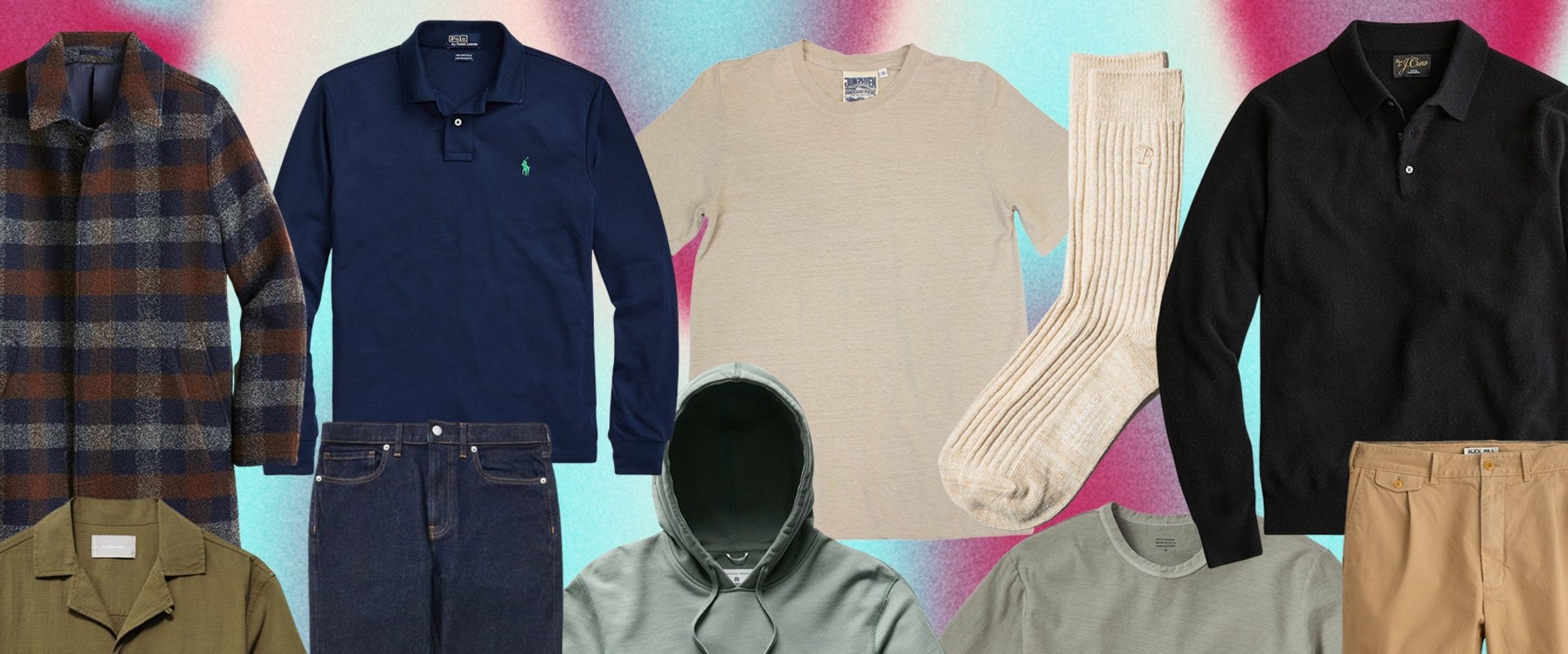 The Best Clothing Brands for Men: A Comprehensive Guide